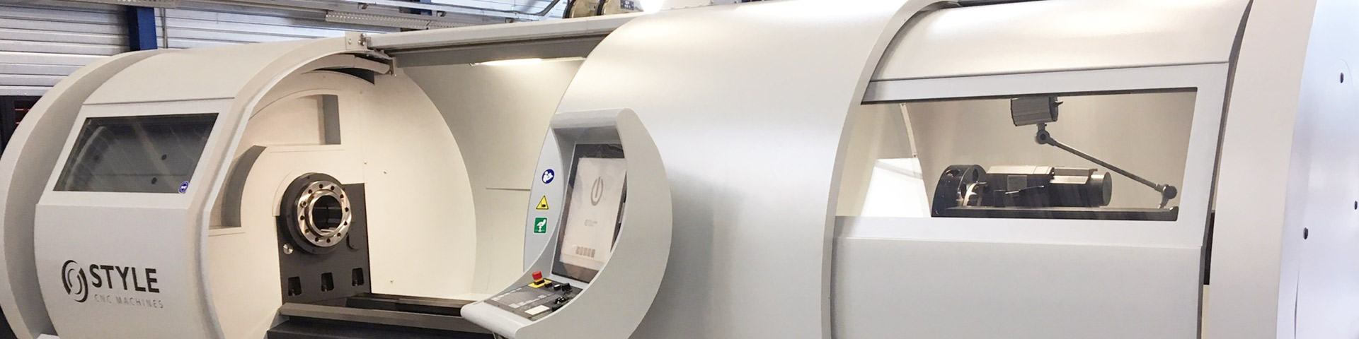 STYLE CNC Machines | Centrum Obróbcze CNC, Frezarka, Tokarka | Budujemy ...