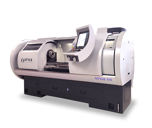 STYLE CNC MACHINES - Maszyny dostępne w szybkim terminie realizacji