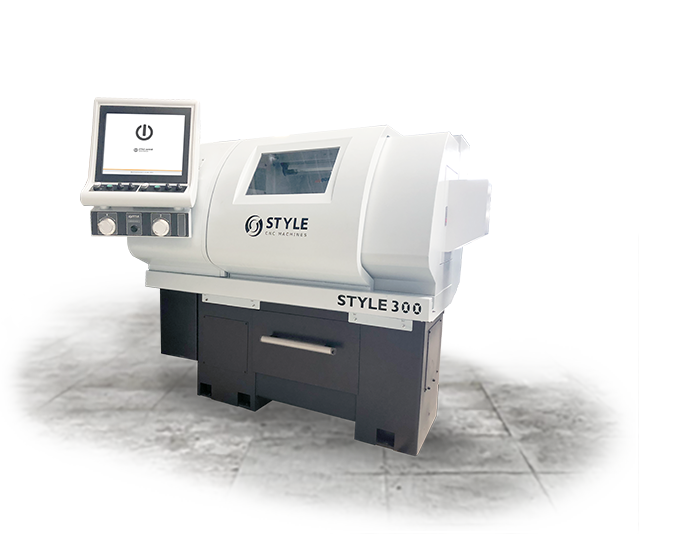 Tokarka CNC do metalu, Tokarki CNC uniwersalne, nowe | STYLE CNC Machines