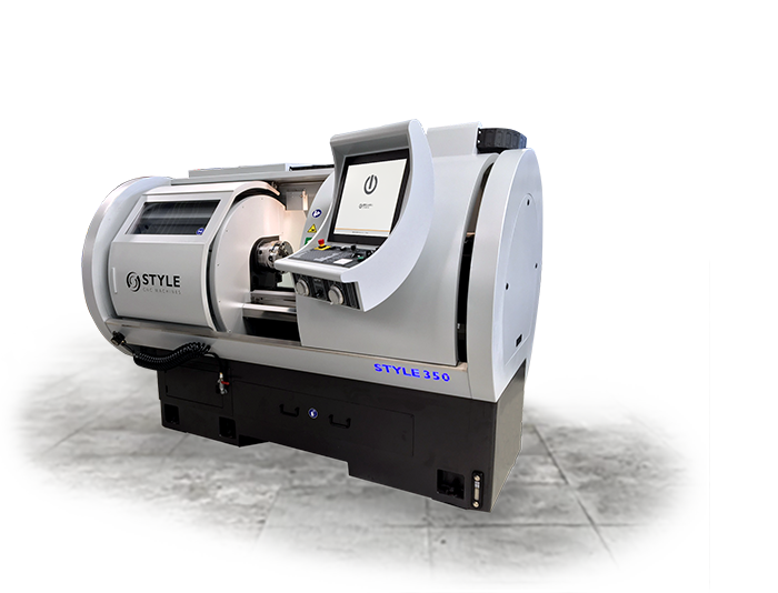 Tokarka CNC do metalu, Tokarki CNC uniwersalne, nowe | STYLE CNC Machines